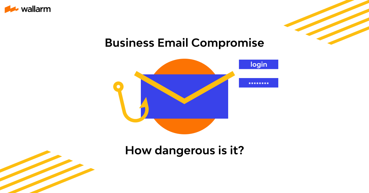 Business Email Compromise (BEC) | Definition & Protection⚔️